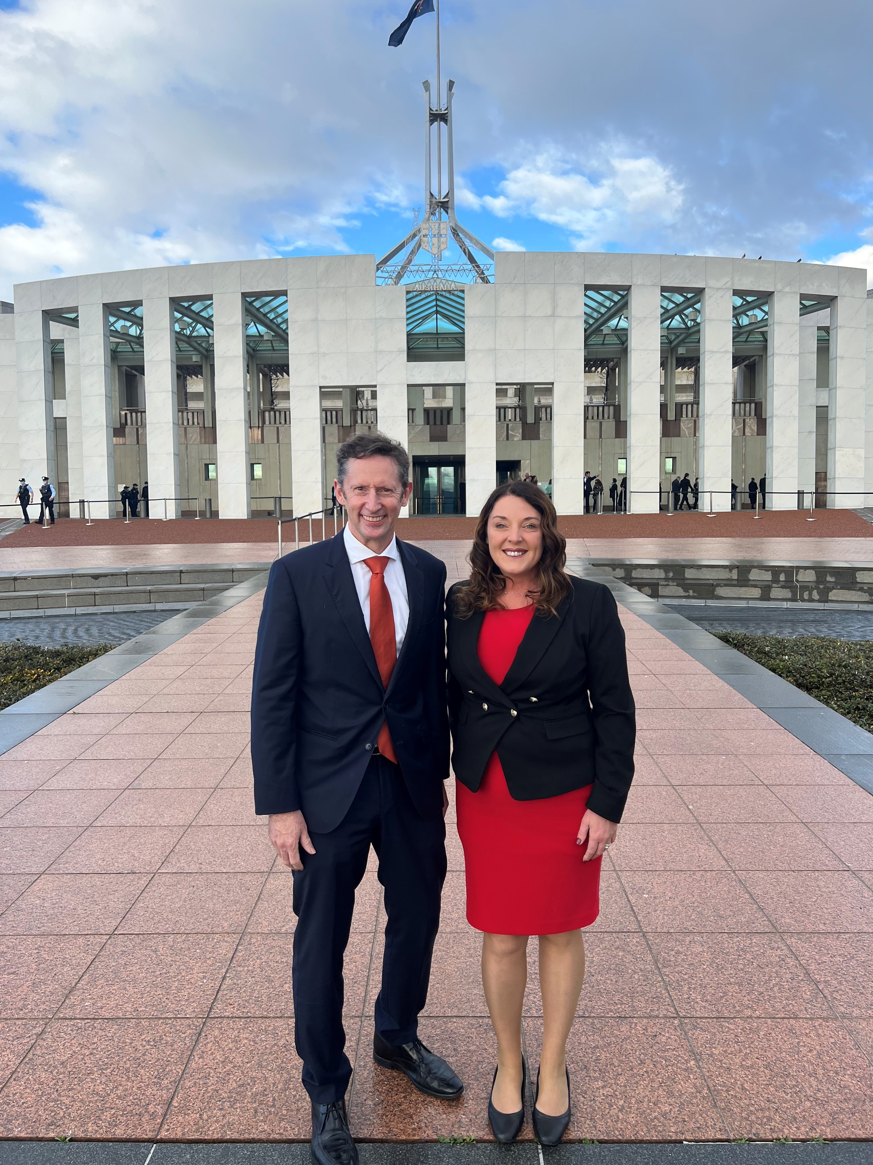 LABOR POWERS REAL ACTION ON CLIMATE CHANGE